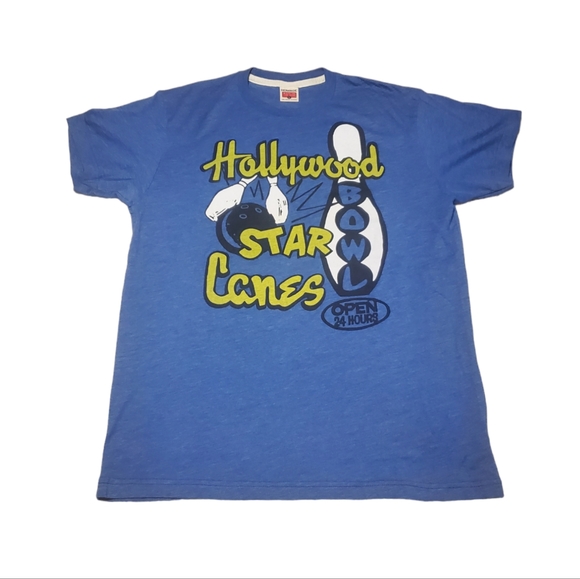 HOMAGE | Shirts | Old School Homage The Big Lebowski Hollywood Star ...